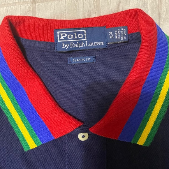 Polo Ralph Lauren | Shirts | Ralph Lauren Polo Hi Tech | Poshmark